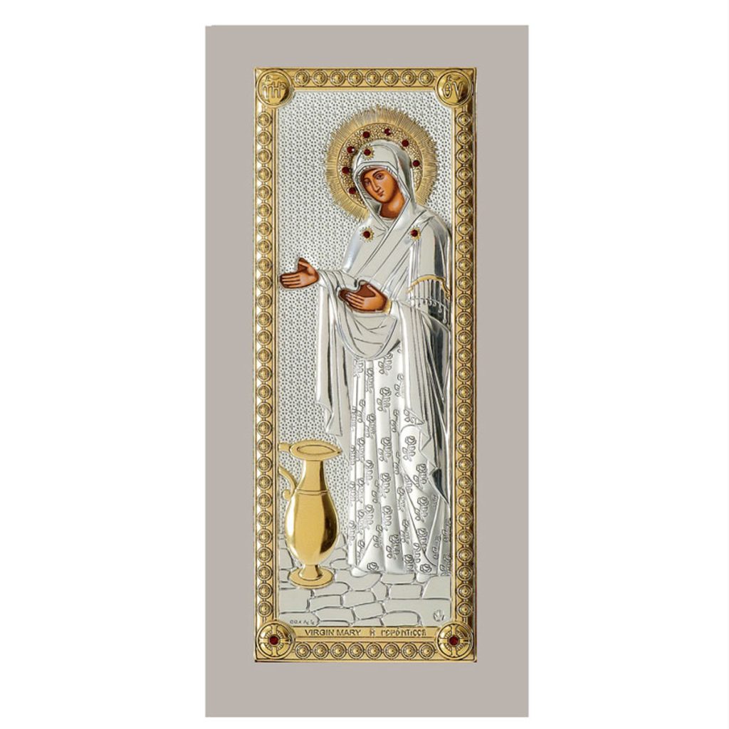 Icoane de argint | ICOANE Originale Livrate in 24 ore