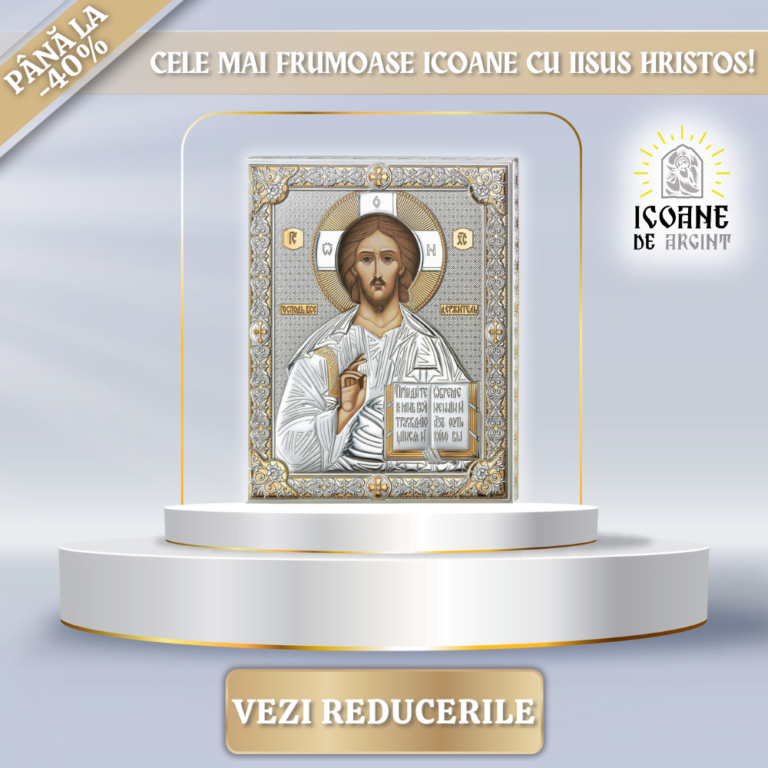 Icoane de argint | ICOANE Originale Livrate in 24 ore