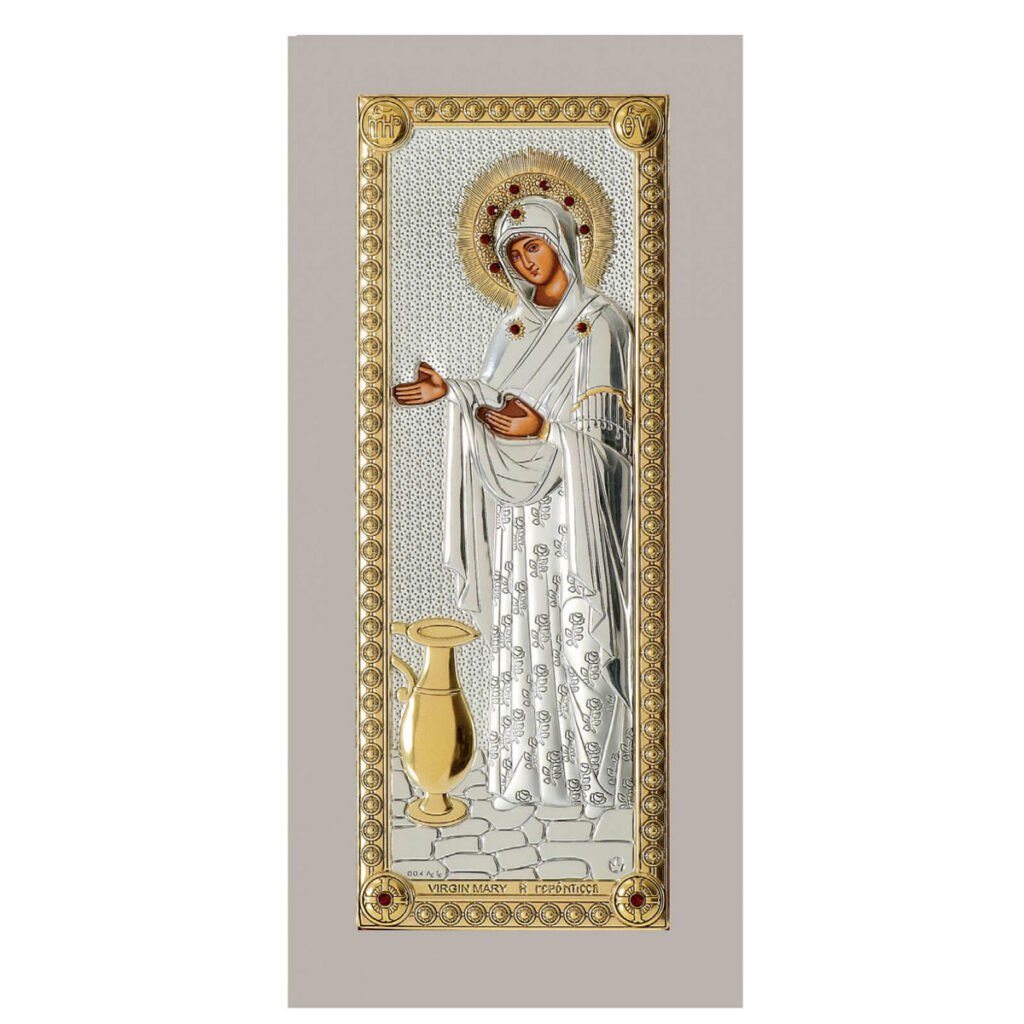 Icoane de argint | ICOANE Originale Livrate in 24 ore